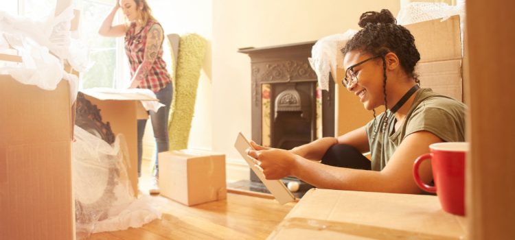 Housing Struggles for Young Adults: Resources from a Counselor